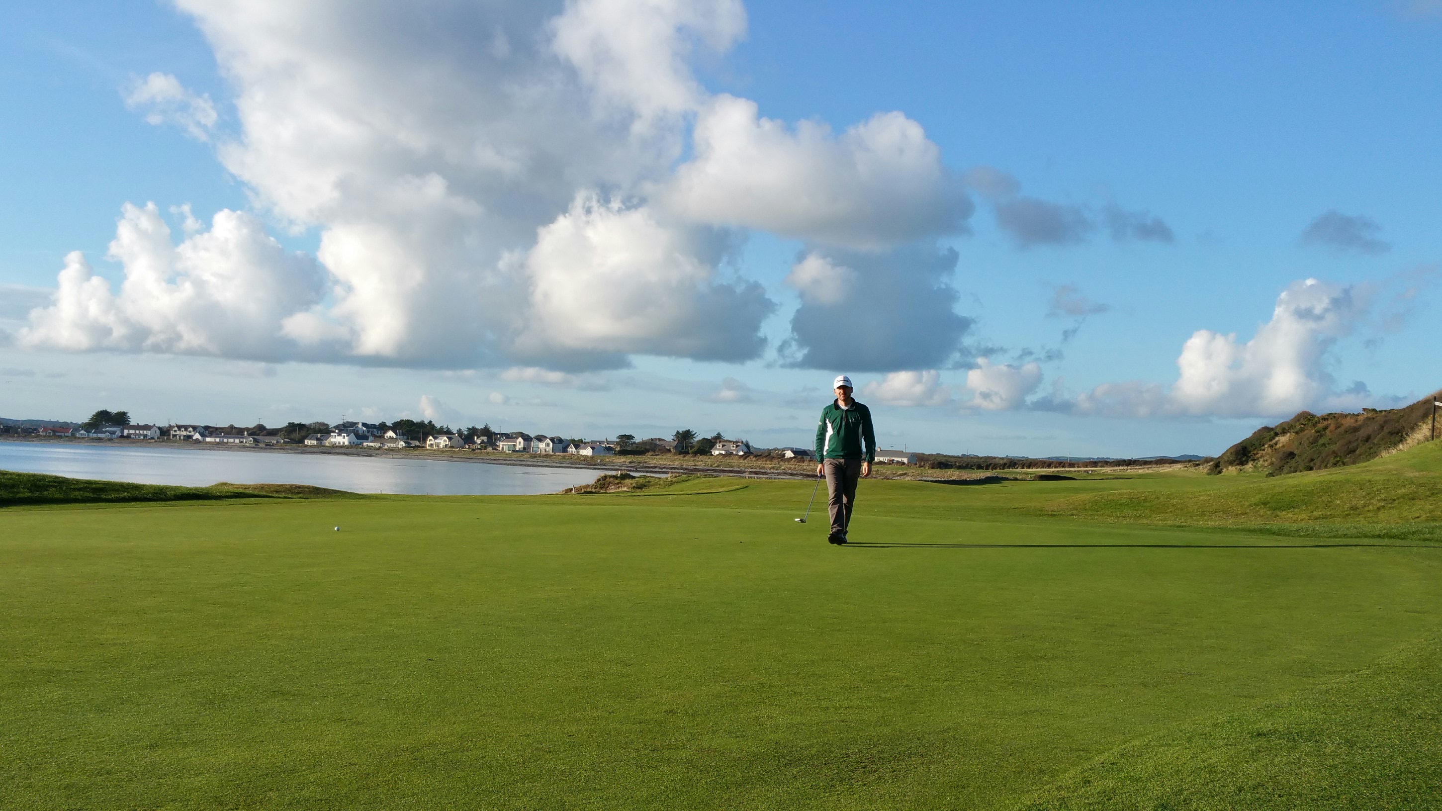 Course Design – Natural Golf